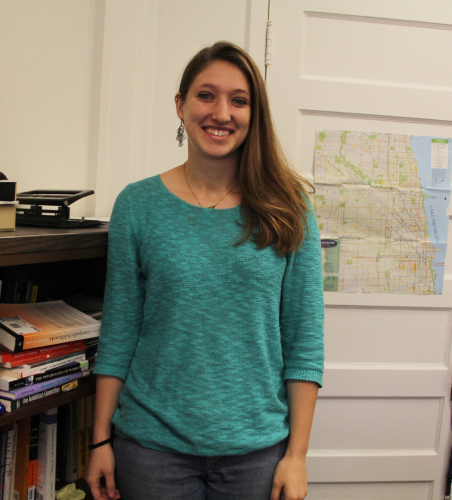 Alumni Profile - Alexis Gable | NU Public Interest Program